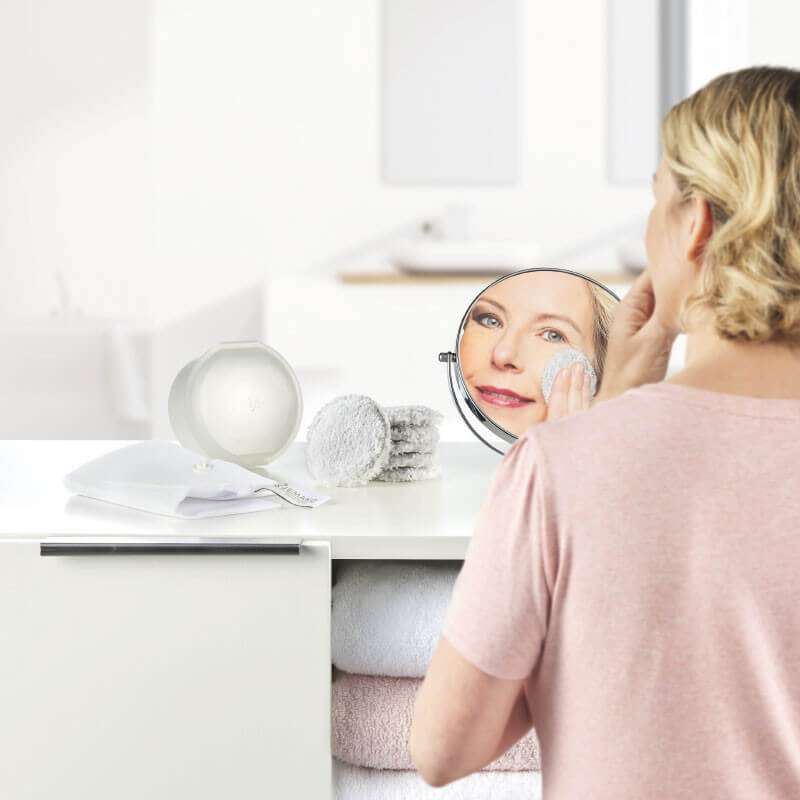 JEMAKO® Make-up pads, refill, 7-pack