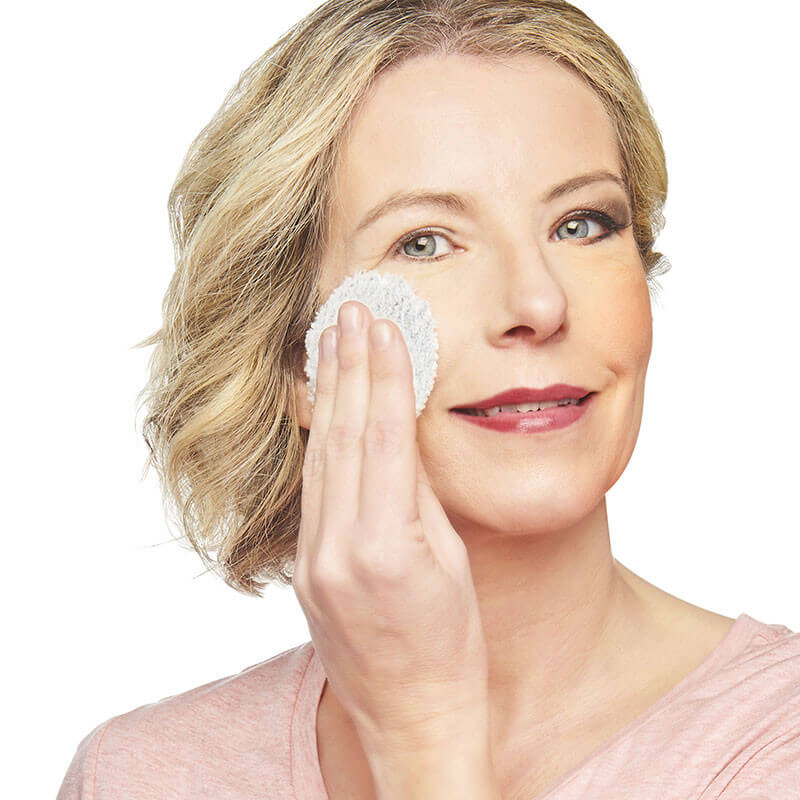 JEMAKO® Make-up pads, refill, 7-pack