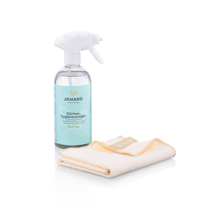 JEMAKO® - Simply Clean. Zo simpel kan schoon zijn!