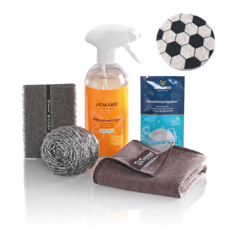 JEMAKO® - Simply Clean. Zo simpel kan schoon zijn!