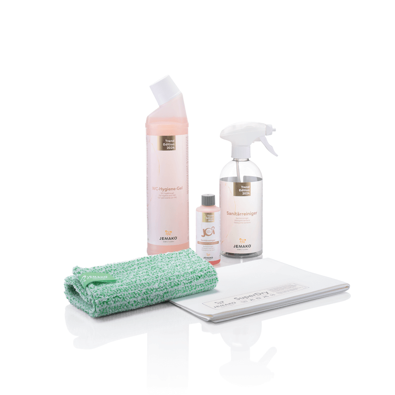 JEMAKO® - Simply Clean. So einfach kann sauber sein!