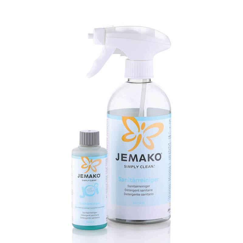 JEMAKO® - Simply Clean. So einfach kann sauber sein!