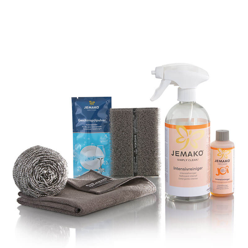 JEMAKO® - Simply Clean. So einfach kann sauber sein!