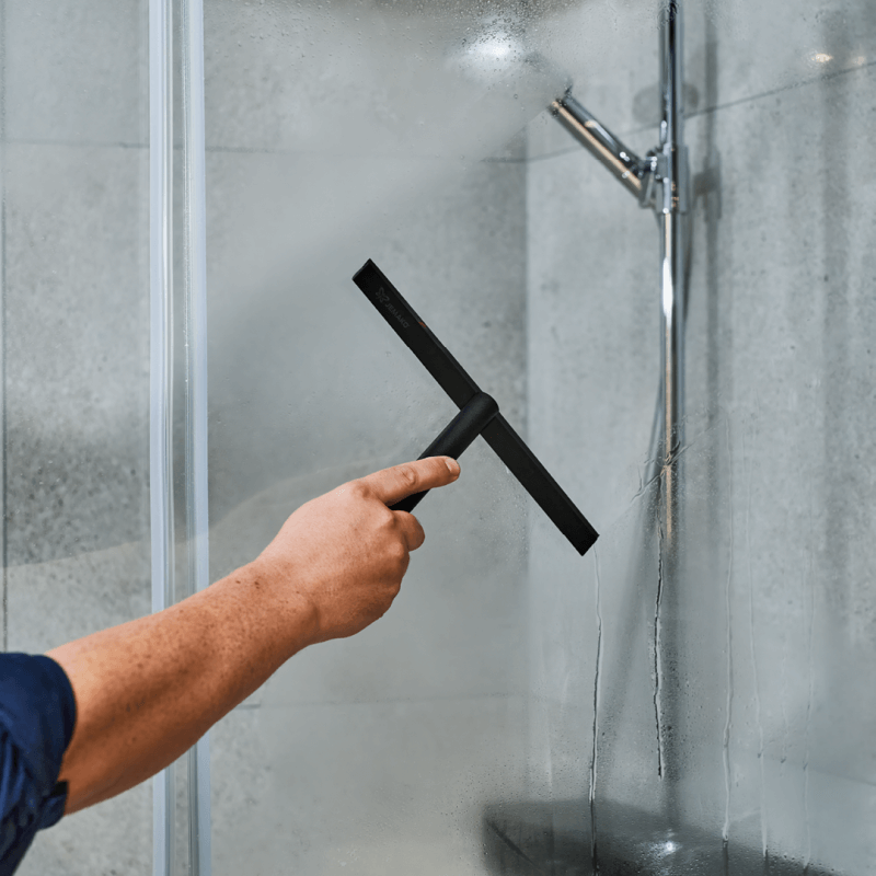 JEMAKO® ShowerStick con supporto a parete + Shower Cream Pure Cashmere ...